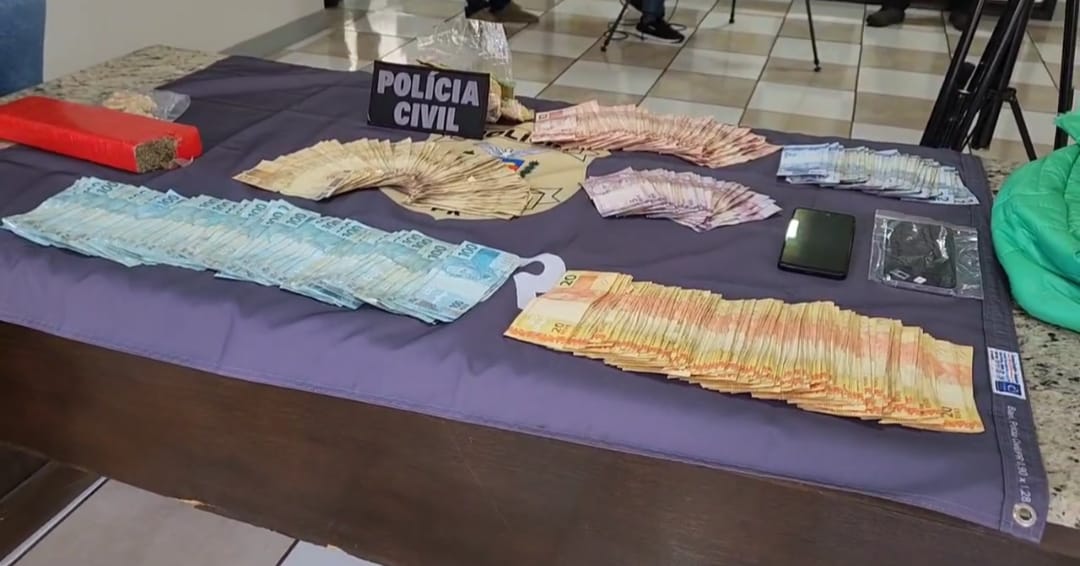 Polícia Civil identifica célula do PCC que atuava em Apucarana e ...