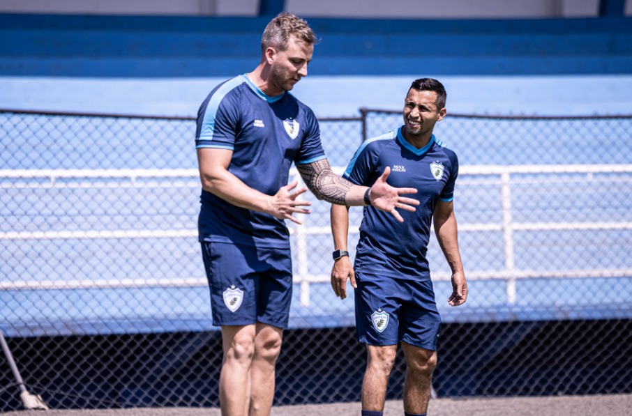 Londrina Esporte Clube apresenta novos nomes do departamento de futebol ...