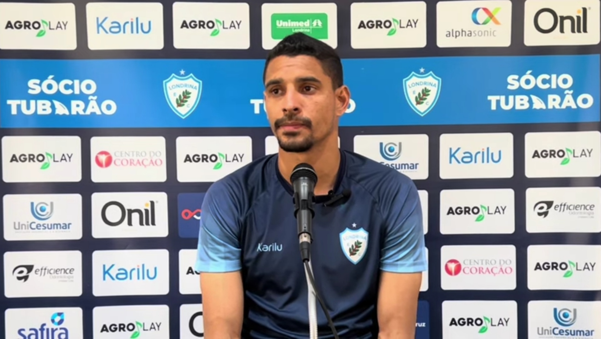 Recuperado de lesão, Daniel Amorim se coloca à disposição do técnico ...