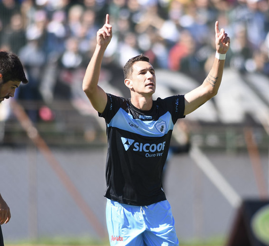 Higor Leite se despede do LEC e deve jogar no Novorizontino em 2020 ...