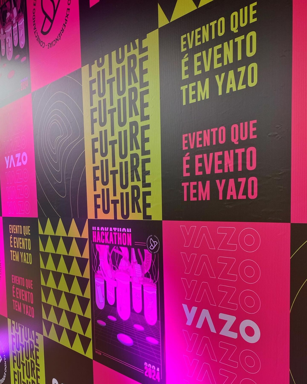 Hackathon Yazo 2024 reuniu colaboradores de todo o Brasil - CBN ...