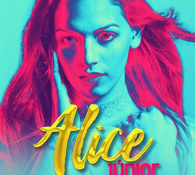 Estreia de Alice Júnior - CBN Londrina - A Radio Que Toca Notícia