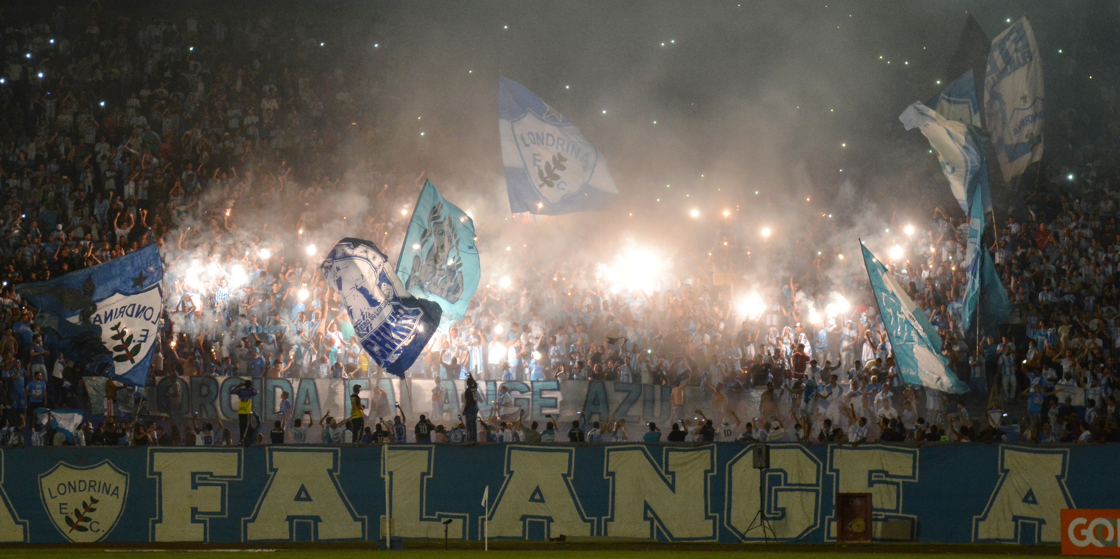 Londrina Esporte Clube celebra 69 anos neste sábado (5) - CBN Londrina ...