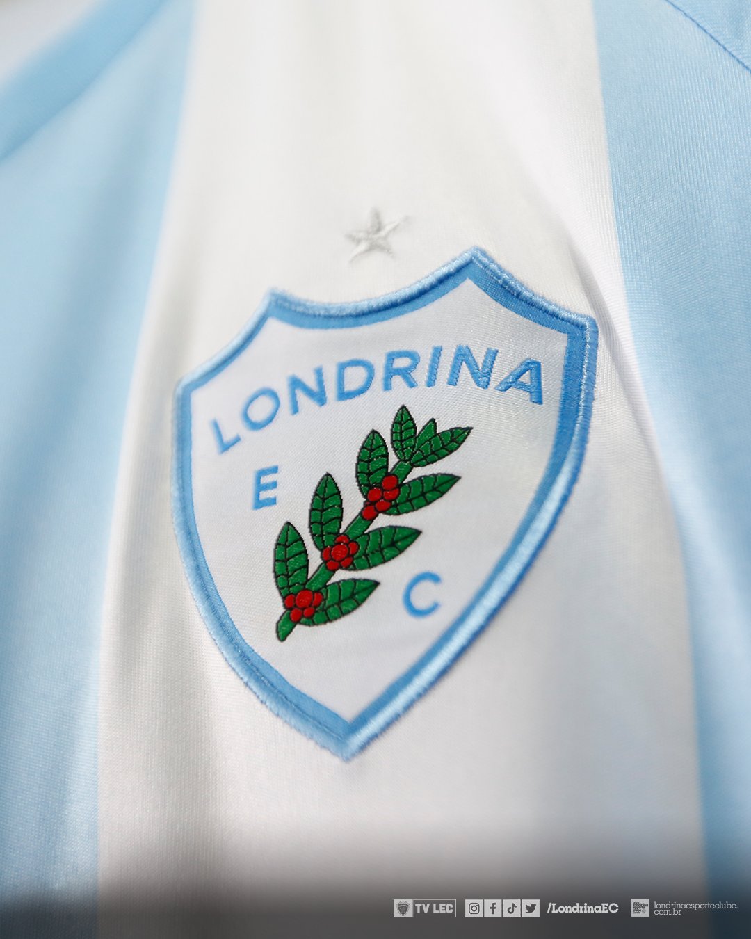 Londrina Esporte Clube apresenta oficialmente três novos reforços - CBN ...
