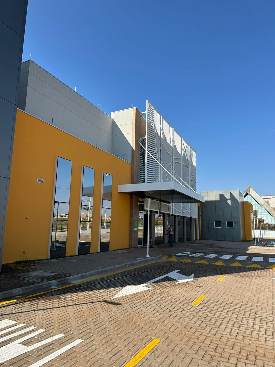 HONPAR inaugura novo pronto-socorro em Arapongas - CBN Londrina - A ...