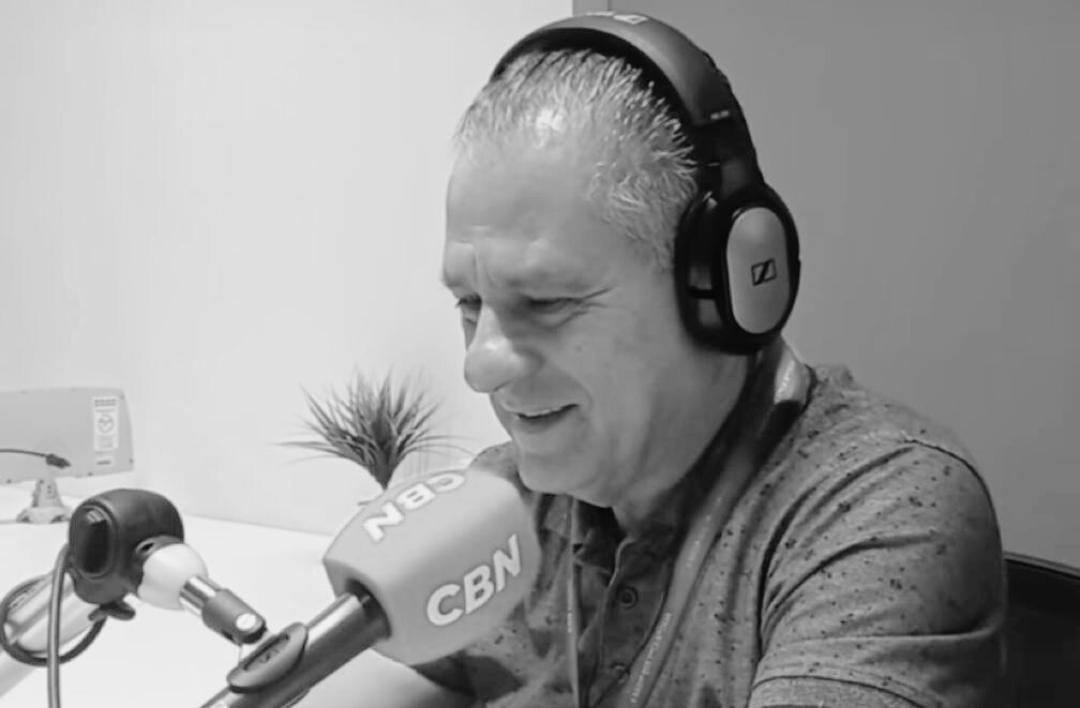 Jornalista Gil Rocha, morre aos 62 anos, em Curitiba - CBN Londrina - A ...