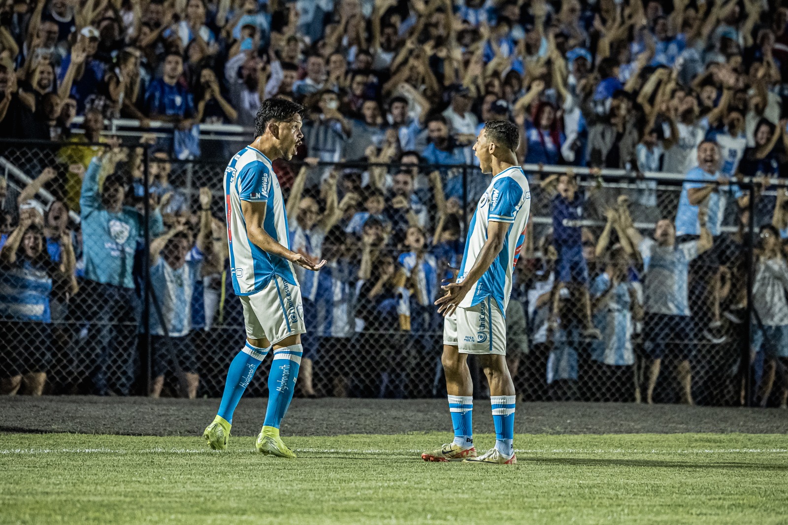 Londrina estreia com vitória na Série-C diante do Ypiranga - CBN ...