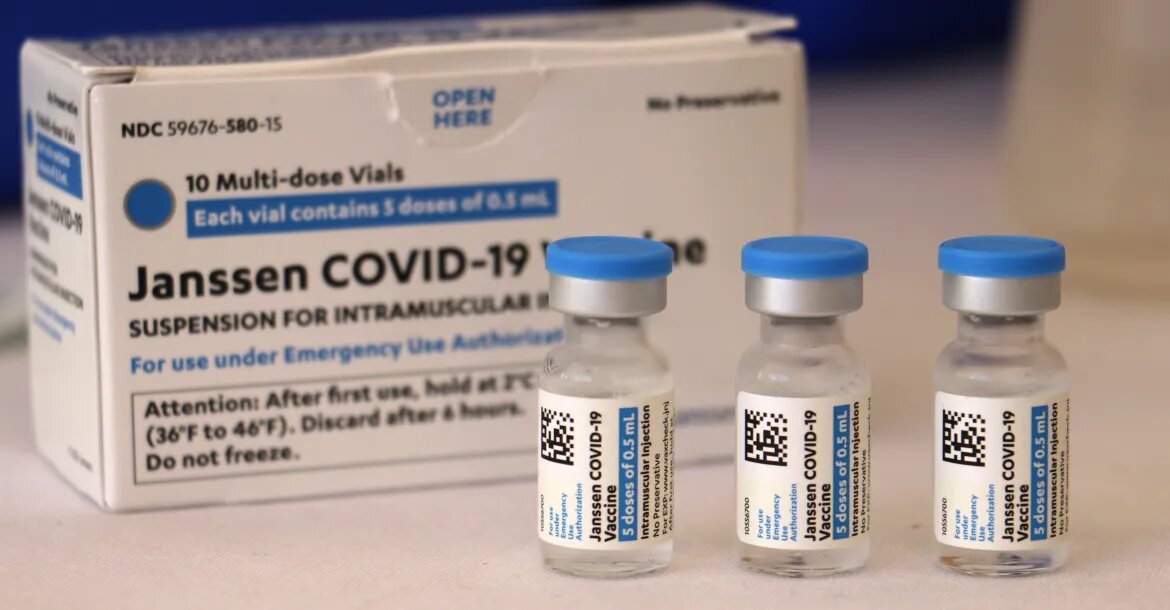 Saúde libera agendamento para segunda dose de reforço da Janssen nesta ...