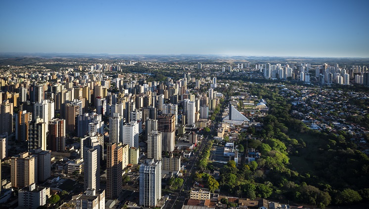 Londrina chega a 577 mil habitantes segundo pesquisa divulgada pelo ...
