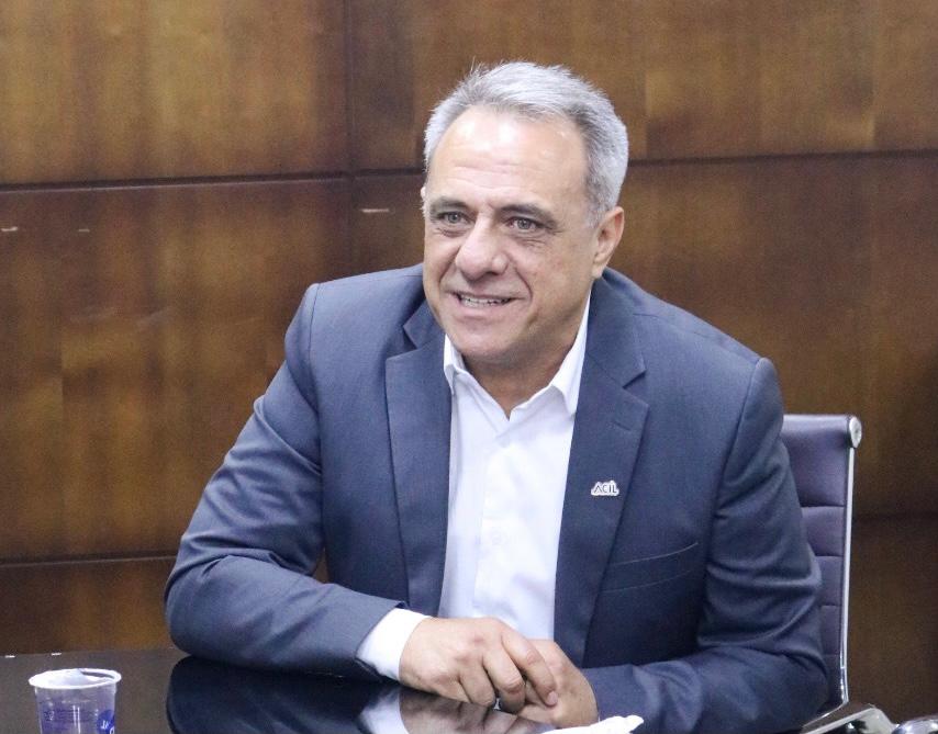 Angelo Pamplona é eleito presidente da ACIL para a gestão 2023-2025 ...