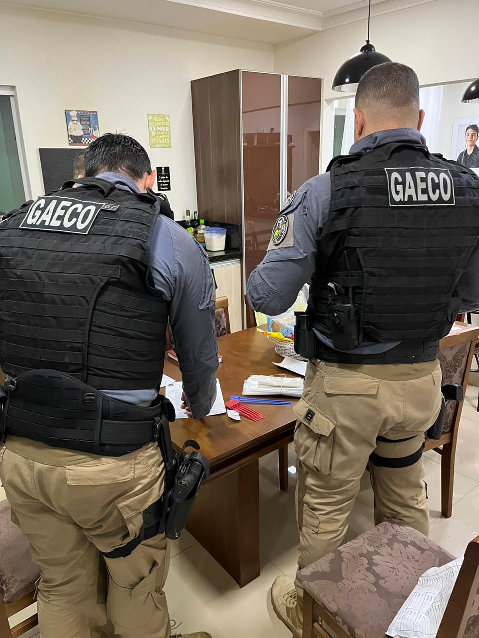 Gaeco cumpre cinco ordens de busca e apreensão em cidades do norte ...