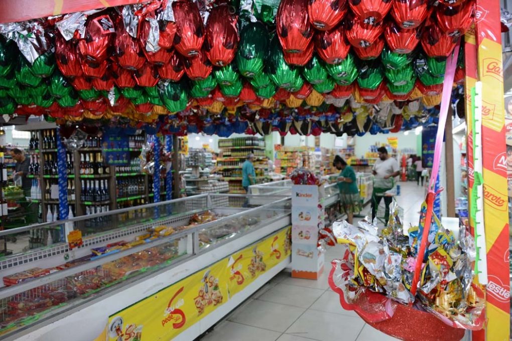 Preços dos ovos de chocolate e do pescado, em Londrina, tem um aumento ...