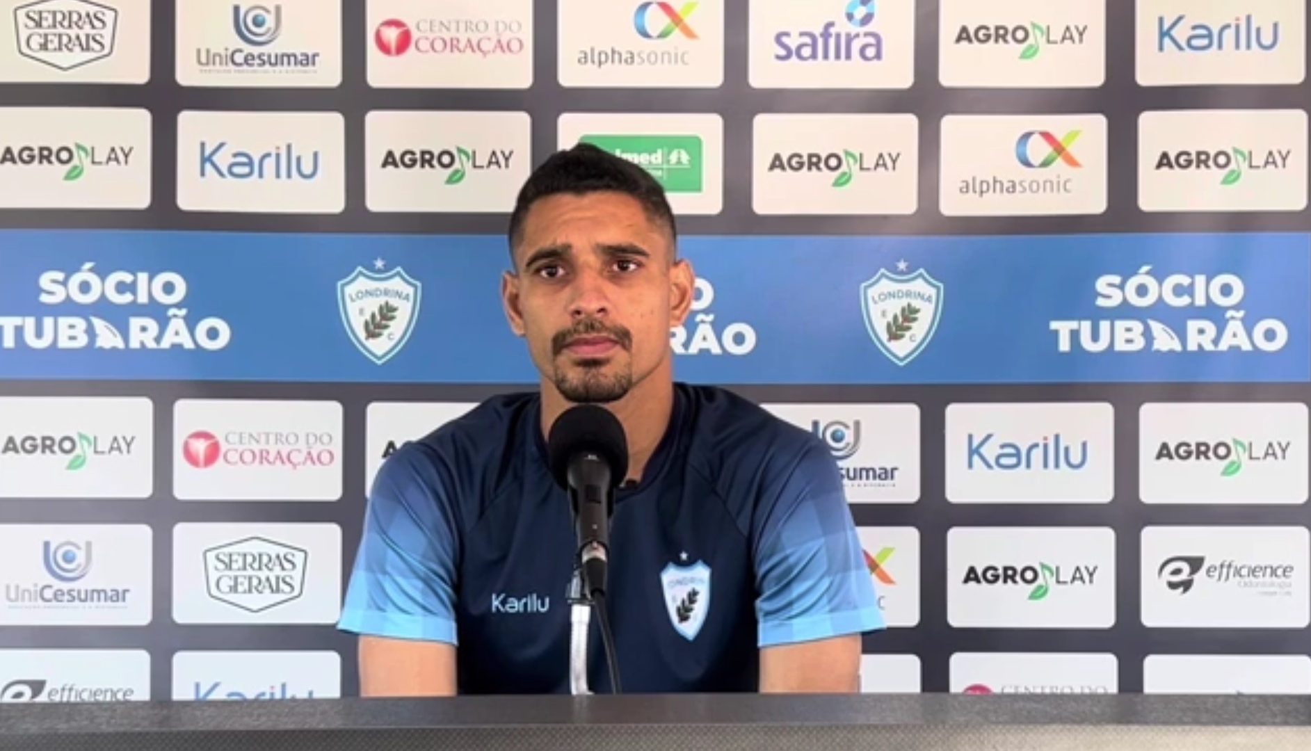 Daniel Amorim reencontra ex-clube em duelo pela série C - CBN Londrina ...