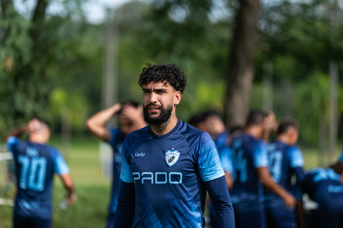 Pedro Cacho comemora bom momento após duas graves lesões em sequência ...