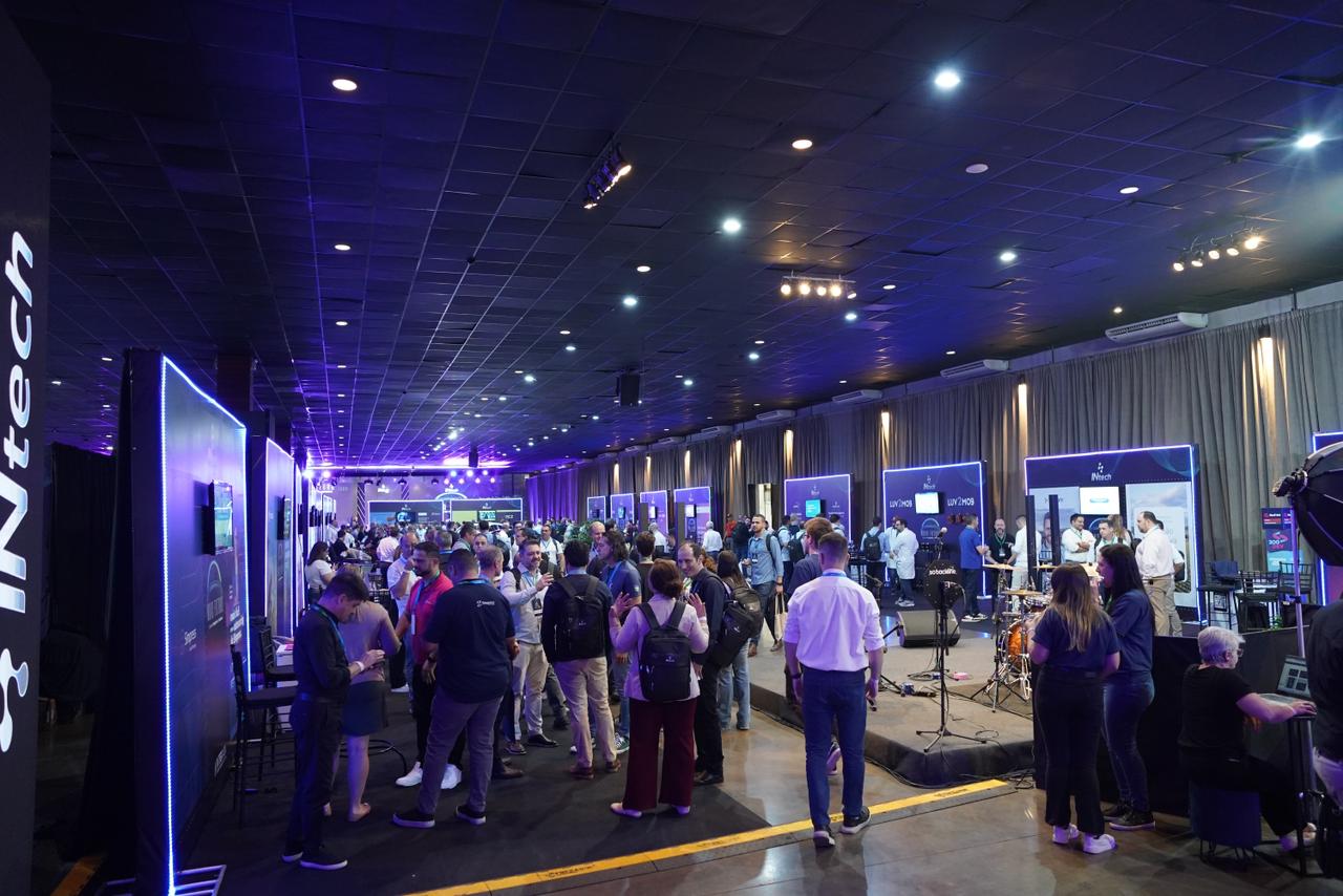 INtech 2024 - CBN Londrina - A Radio Que Toca Notícia