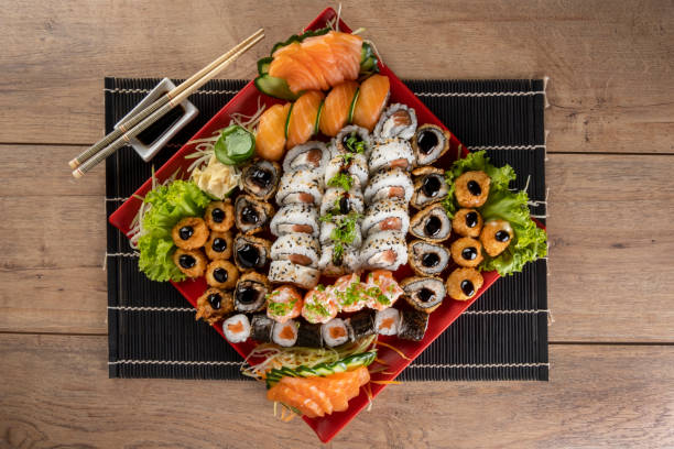 Conheça o restaurante Matsuri: culinária oriental, com sabor original ...