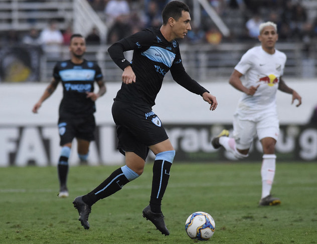 Higor Leite admite mancha na carreira com rebaixamento e aponta erros ...